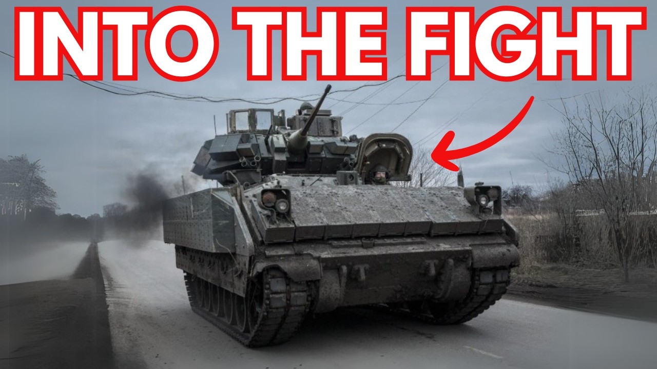 Forged in Battle: Ukraine's 47th Brigade - YouTube