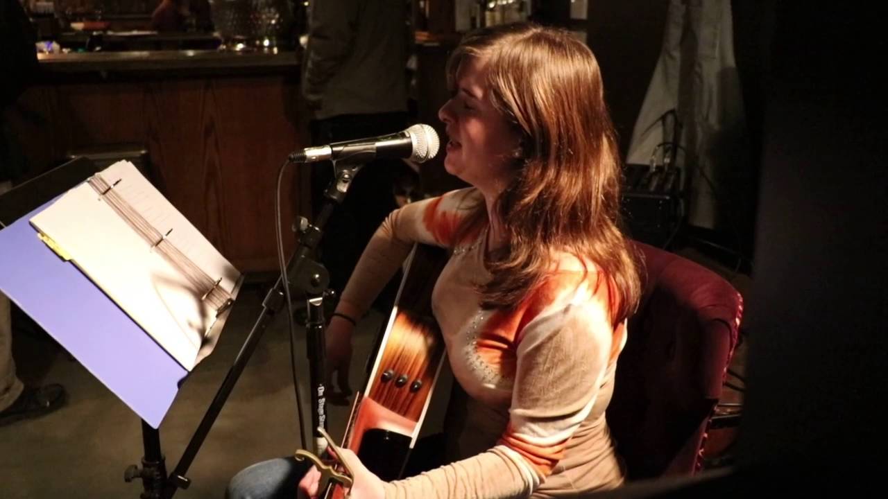Ali Bie "Can't help falling in love with you" and "Desperado" - YouTube
