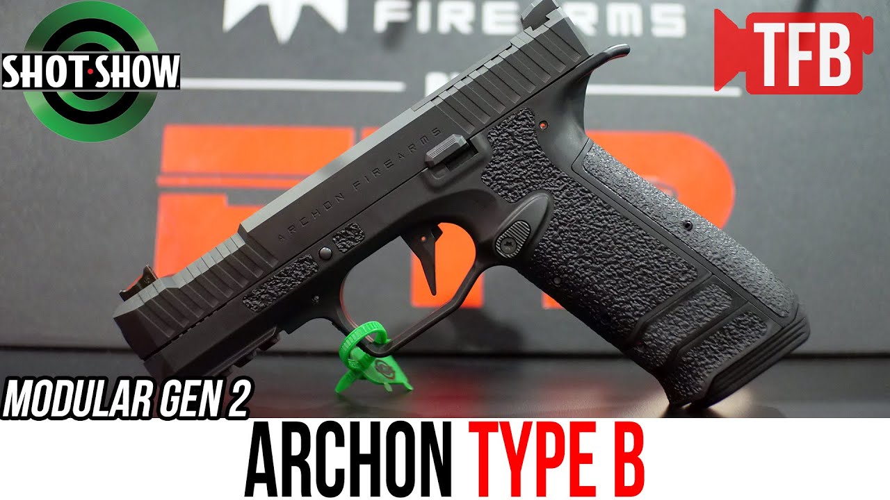 PTR Is Bringing The New Gen II Archon Type B To The US YouTube ptr-is-bringing-the-new-gen-ii-archon-type-b-to-the-us-youtube