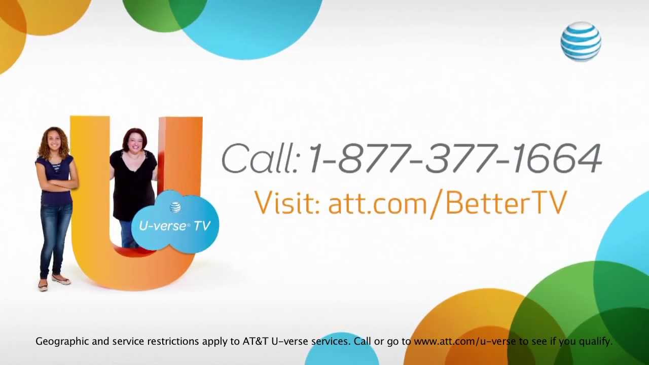 AT&T Uverse | HD Production Studio Florida - YouTube