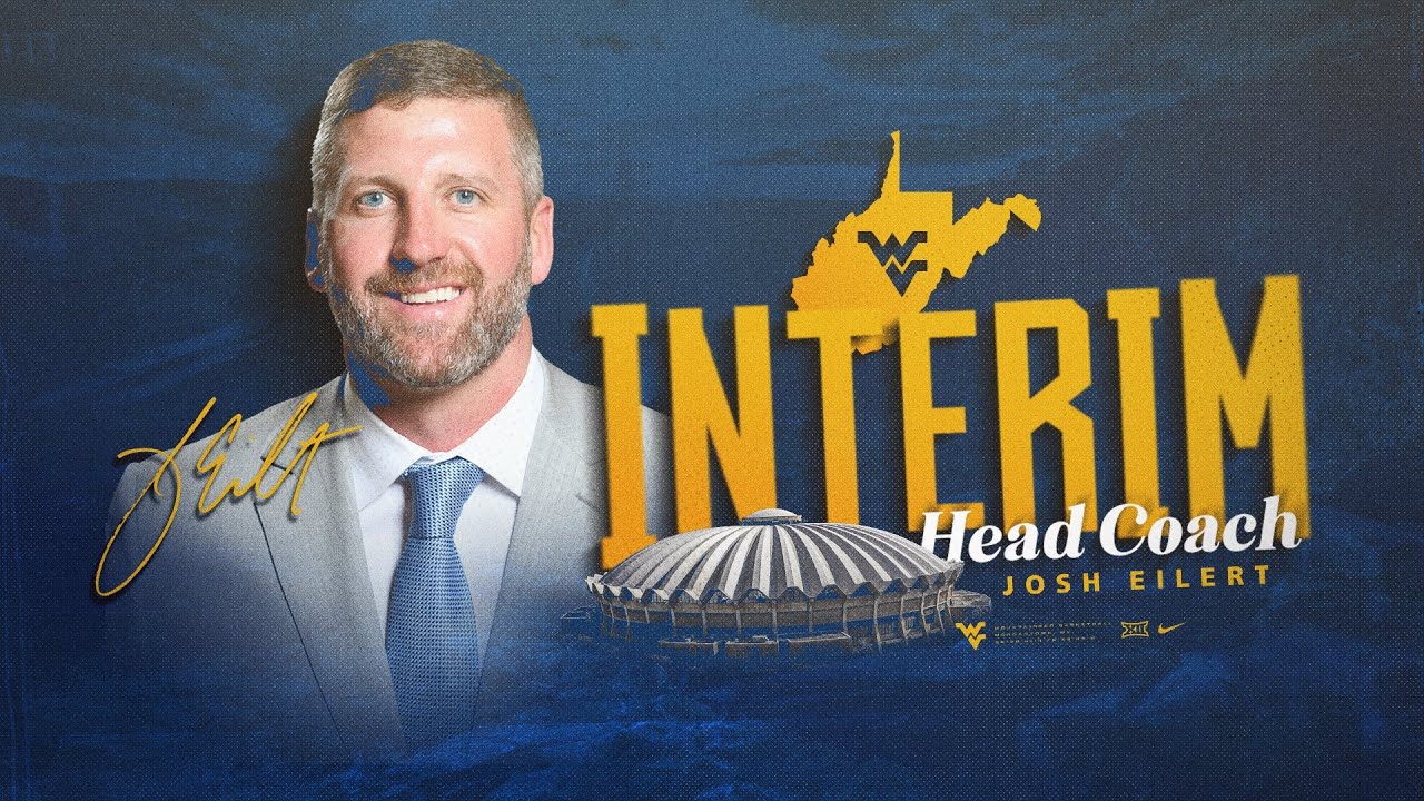 Josh Eilert was named Interim Men’s Basketball Head Coach - YouTube