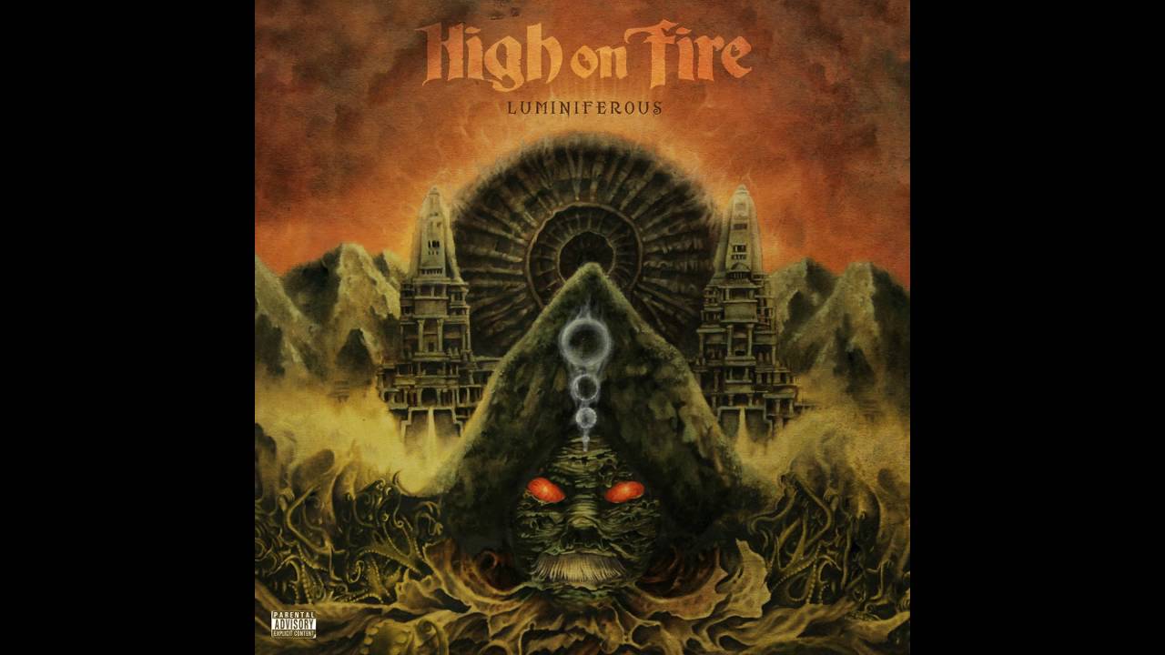 High on Fire - Luminiferous (full album) (HD) - YouTube