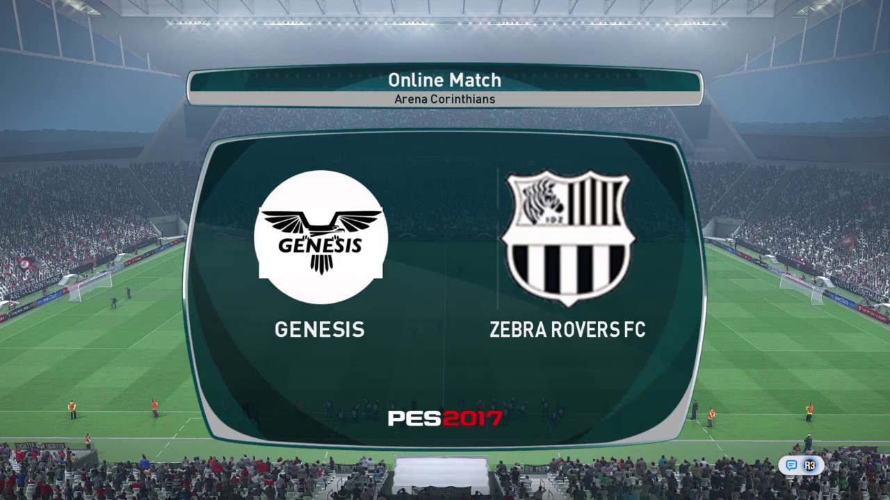 Genesis 1-1 Zebra Rovers /1st half - YouTube