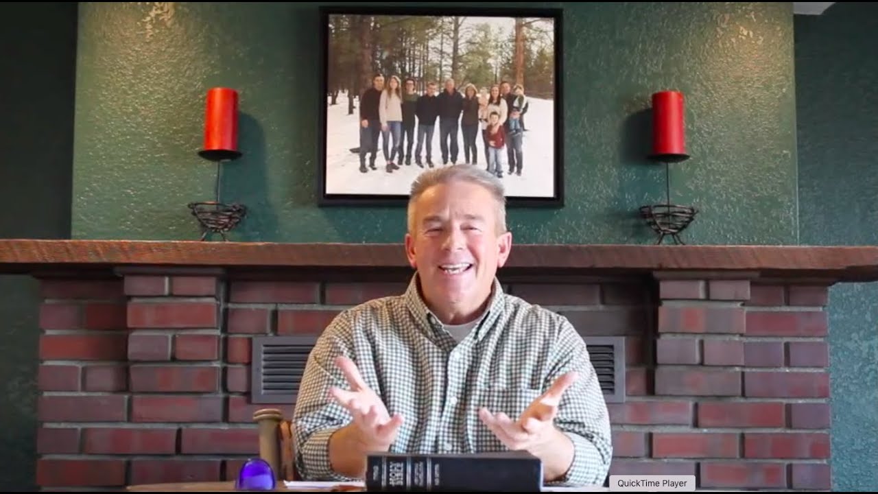 The Upper Room #111 "This Salvation " - YouTube
