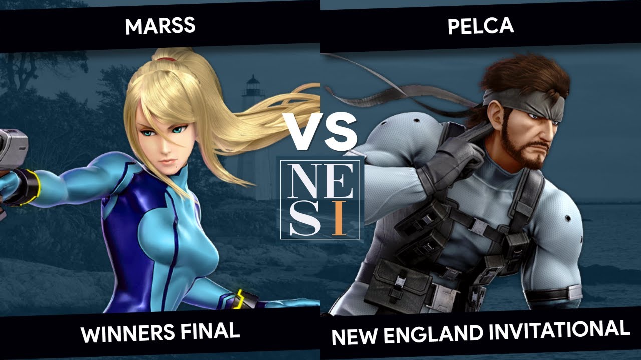 Zero Suit Samus And Snake