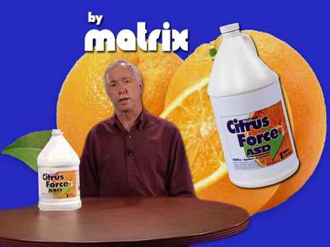 Matrix Citrus Force ASD - Jon-Don Video - YouTube