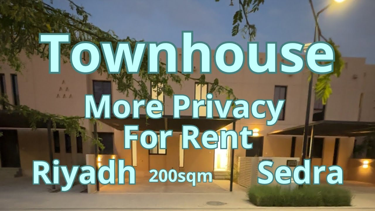 🏡Riyadh House Rent | Saudi Arabia Accommodation | Book Now ...