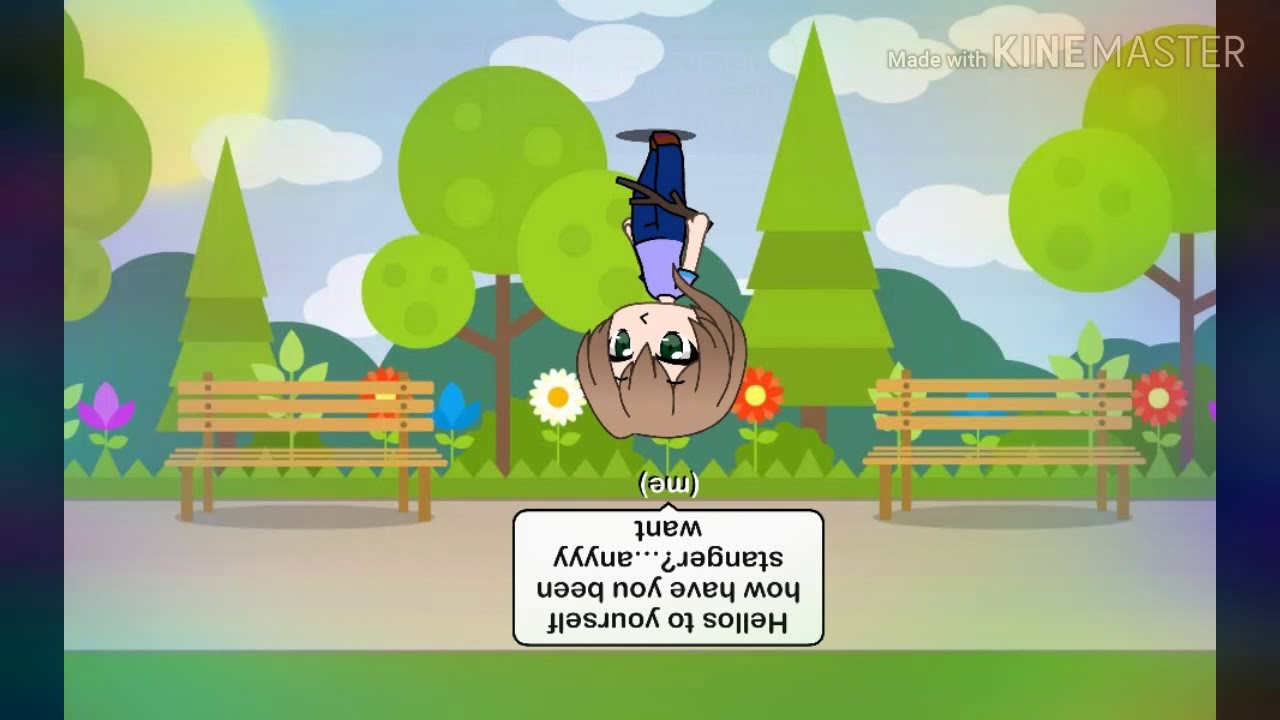 This is I think LDShadowLady and smallishbeans met!!! Gacha life - YouTube