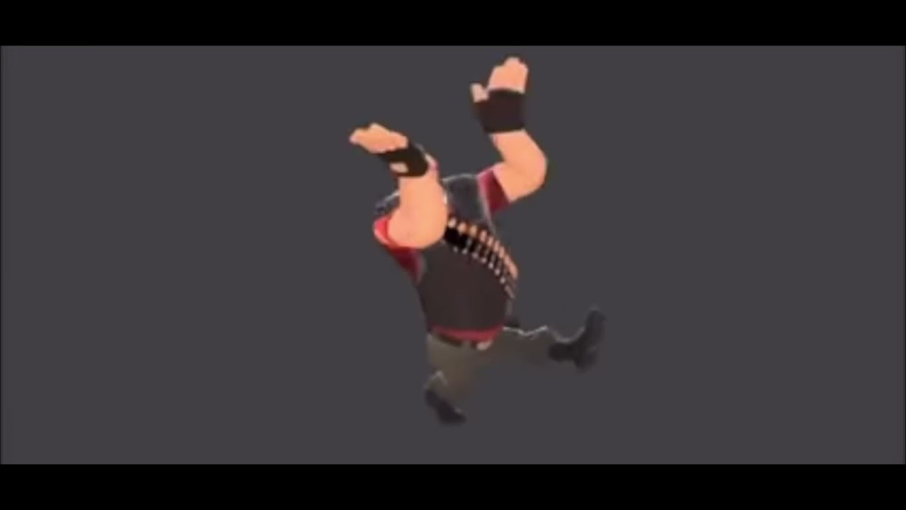Heavy dancing - YouTube