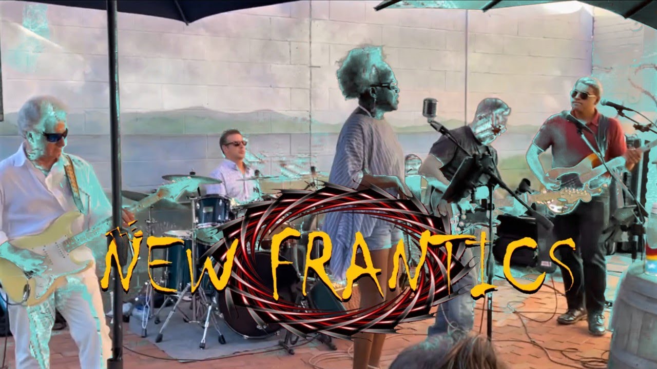 The New Frantics FANCAM 2022 - YouTube