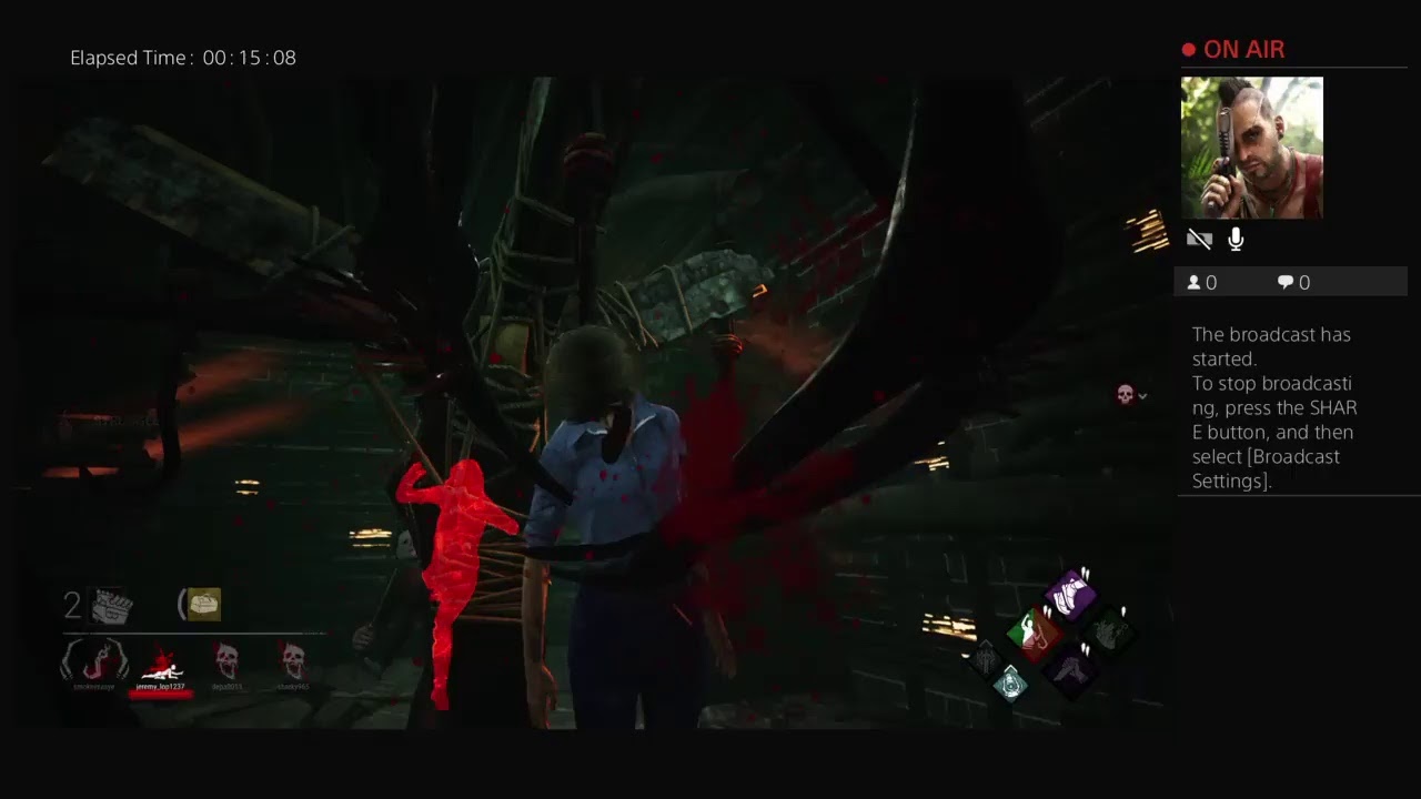 Dbd with the bots - YouTube