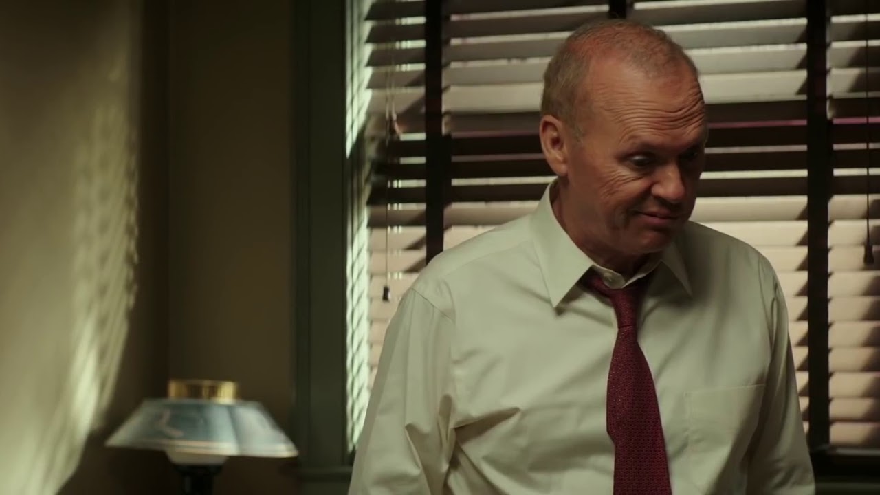 The Founder | The McDonald's business model scene - YouTube
