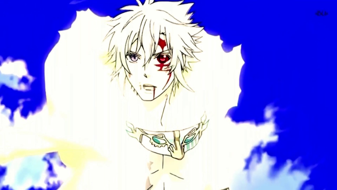 D.Gray-Man Monster AMV - YouTube