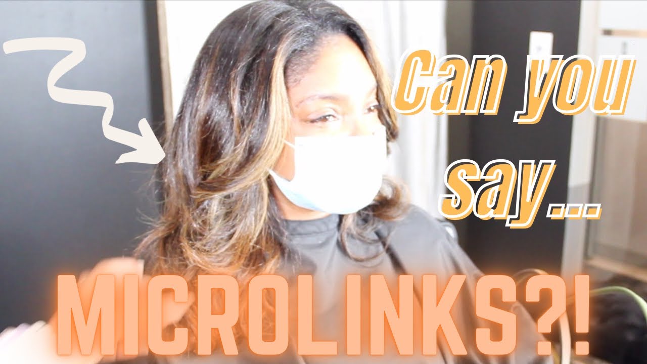 The most NATURAL MICROLINKS on YOUTUBE! - YouTube