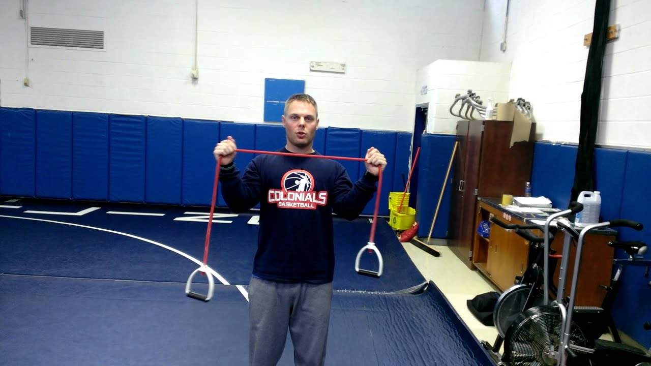 Banded W's - YouTube