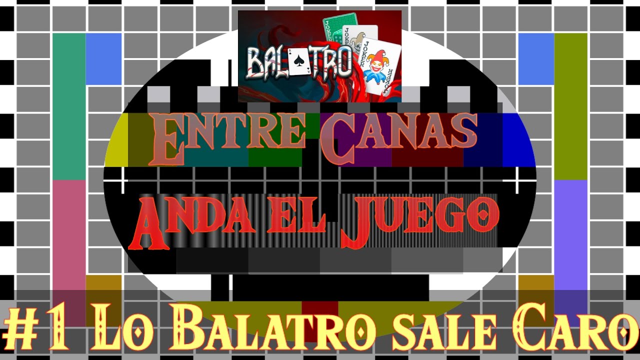 Balatro #1 Lo Balatro sale Caro - YouTube