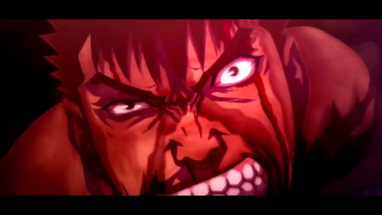 Berserk edit #berserk #anime - YouTube