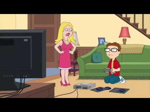 American dad morning mimosa censored - YouTube