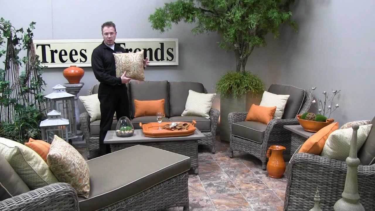 Itroduction of Sunbrella Pillows & Accessories - Trees n Trends ...