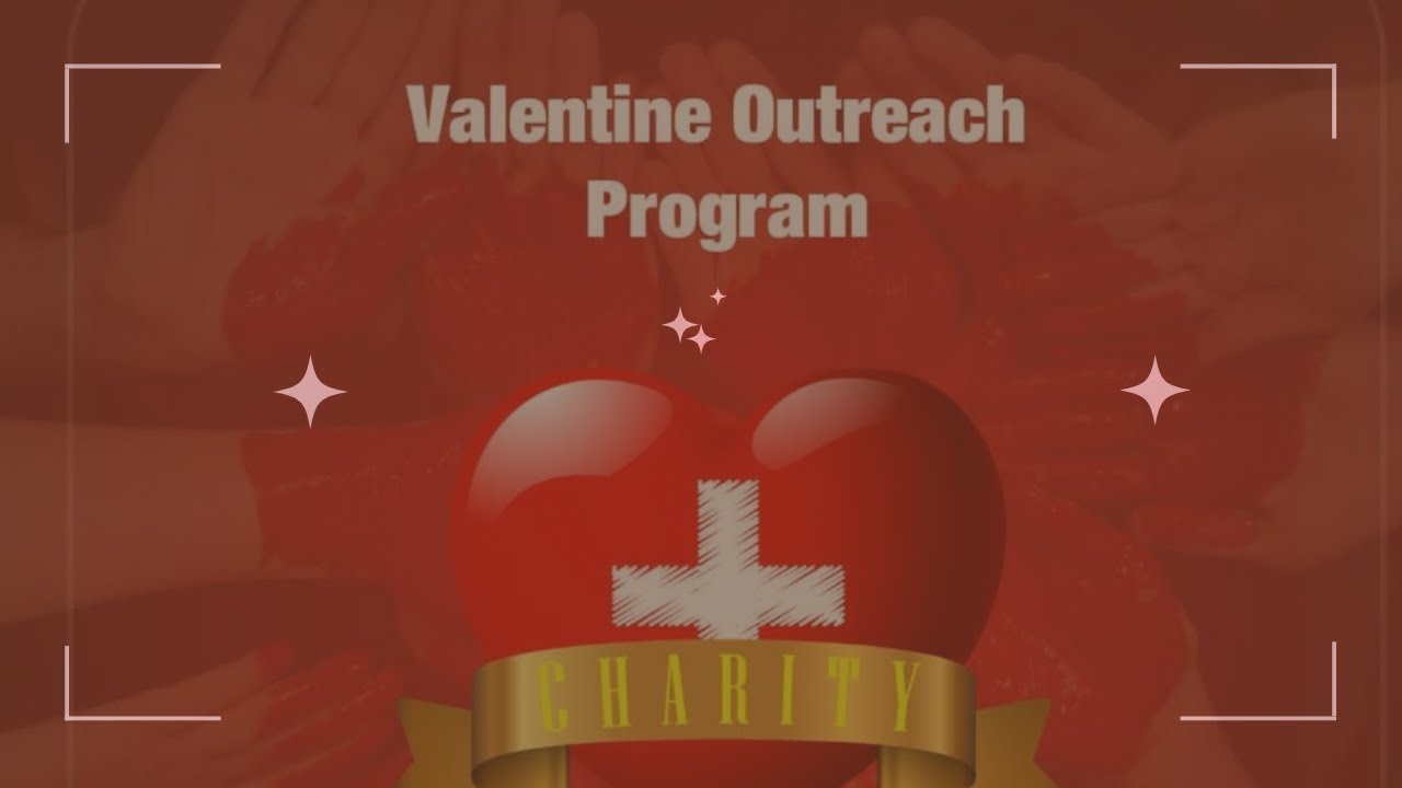 HOW MY VALENTINE'S DAY WENT|| VALENTINE'S DAY OUTREACH|| MARVIE SHOYOYE ...