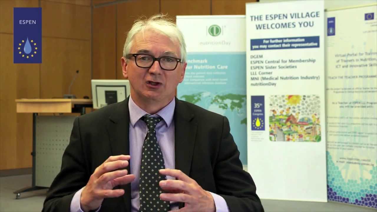 EVL - Yves Boirie, MD PhD: Impaired protein metabolism in older adults ...
