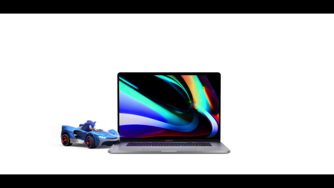 Apple Arcade - Macbook Pro - YouTube