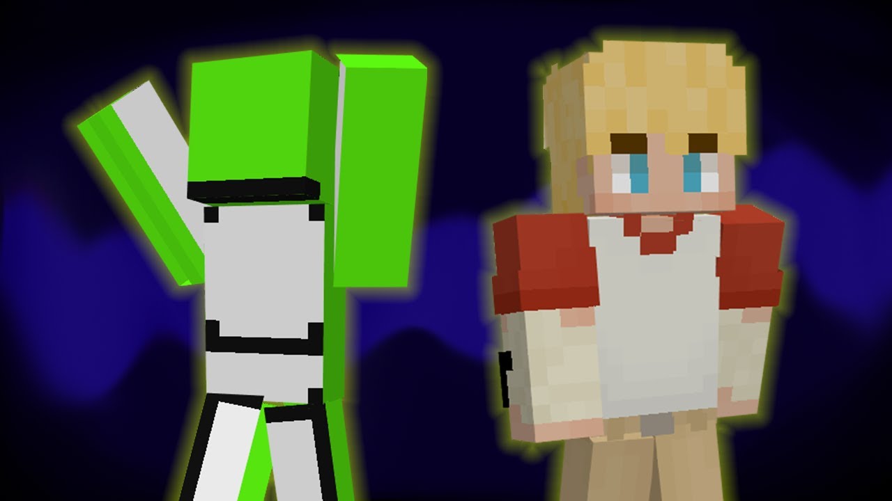 Dream and Tommyinnit TEAM UP in Minecraft Championships! - YouTube