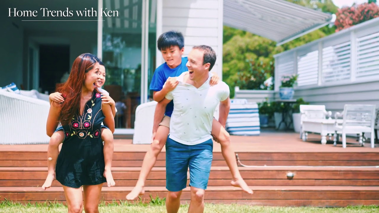 3 Tips to Create an Inspiring Outdoor Space By Ken Trotter - YouTube