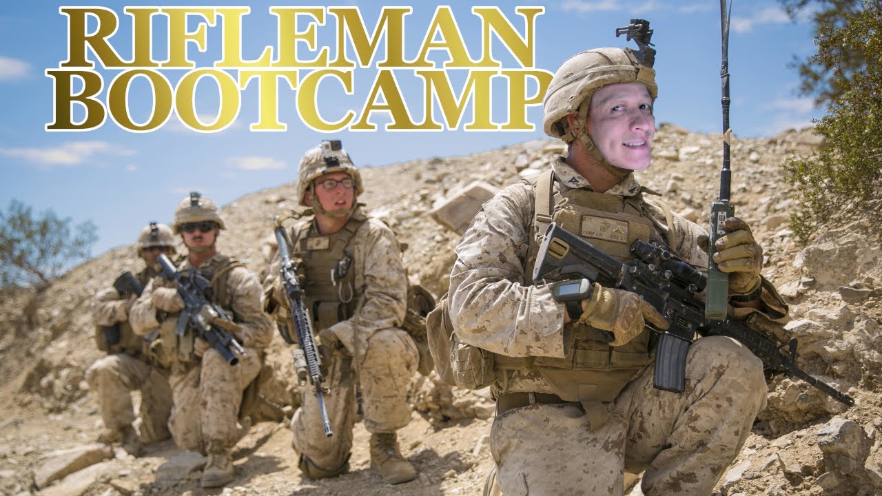 How to RIFLEMAN!!! - YouTube