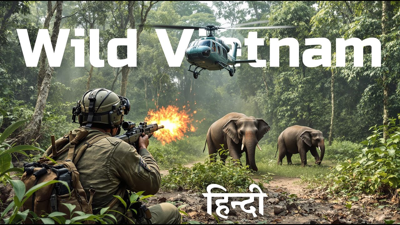 Wild Vietnam | The Unheard Story of the Environmental Impact of Vietnam ...