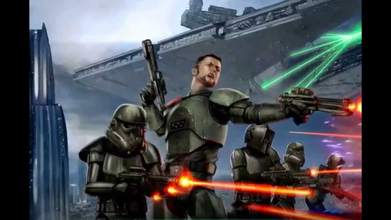 Star Wars: Imperial Military Tribute - YouTube