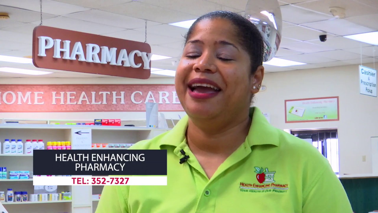 Business of the week- Featuring (Healthy Enhancing Pharmacy) - YouTube