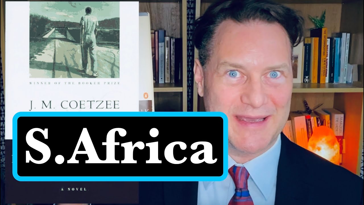 The Life and Times of Michael K, J.M. Coetzee - Review - YouTube