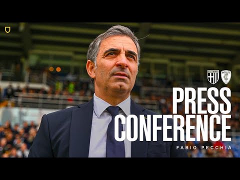 Press Conference | Mister Pecchia dopo Parma-Empoli | Serie A Enilive ...