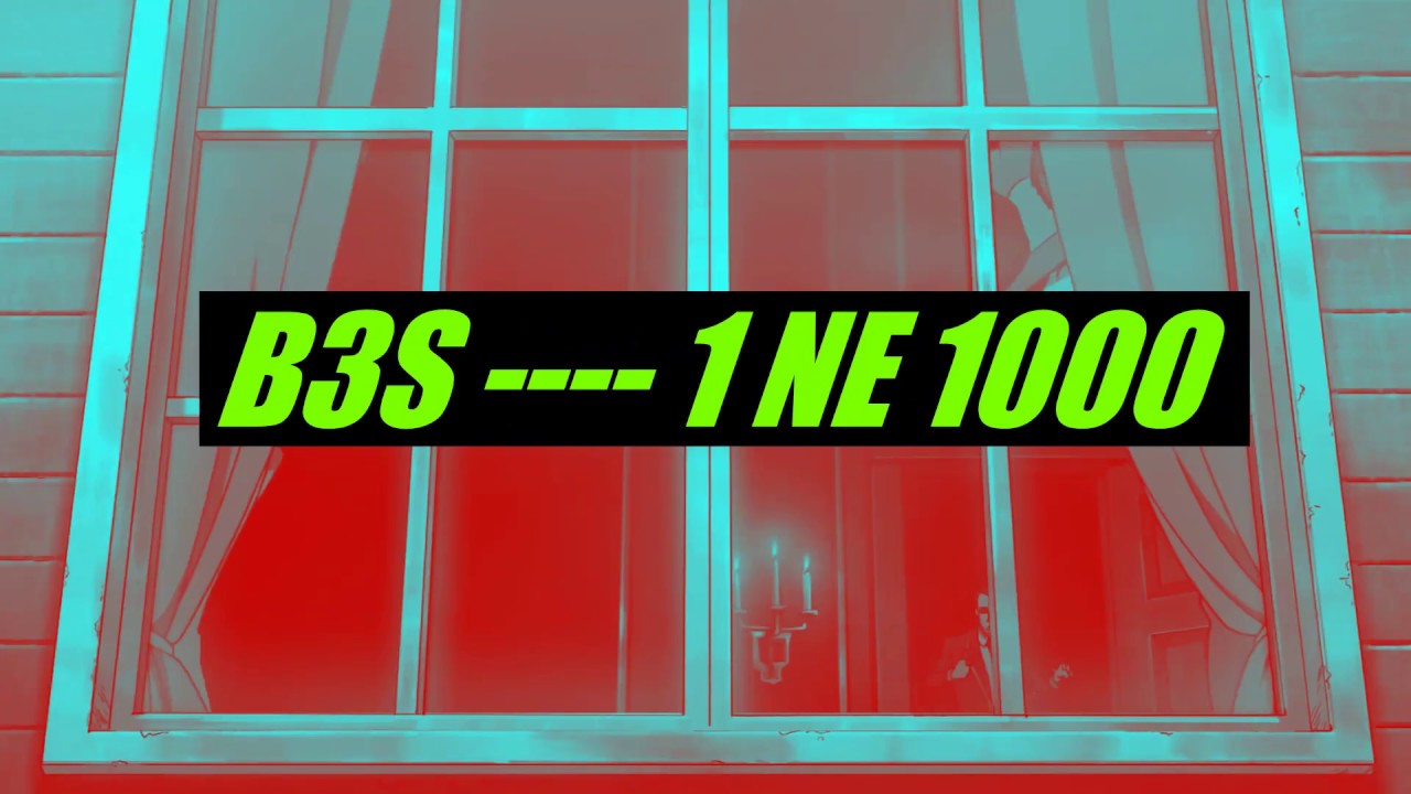B3S - 1 ne 1000 - YouTube