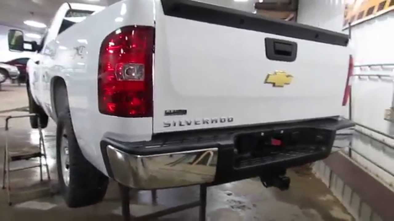 PARTING OUT 2011 CHEVROLET SILVERADO 1500 AF4232 - YouTube