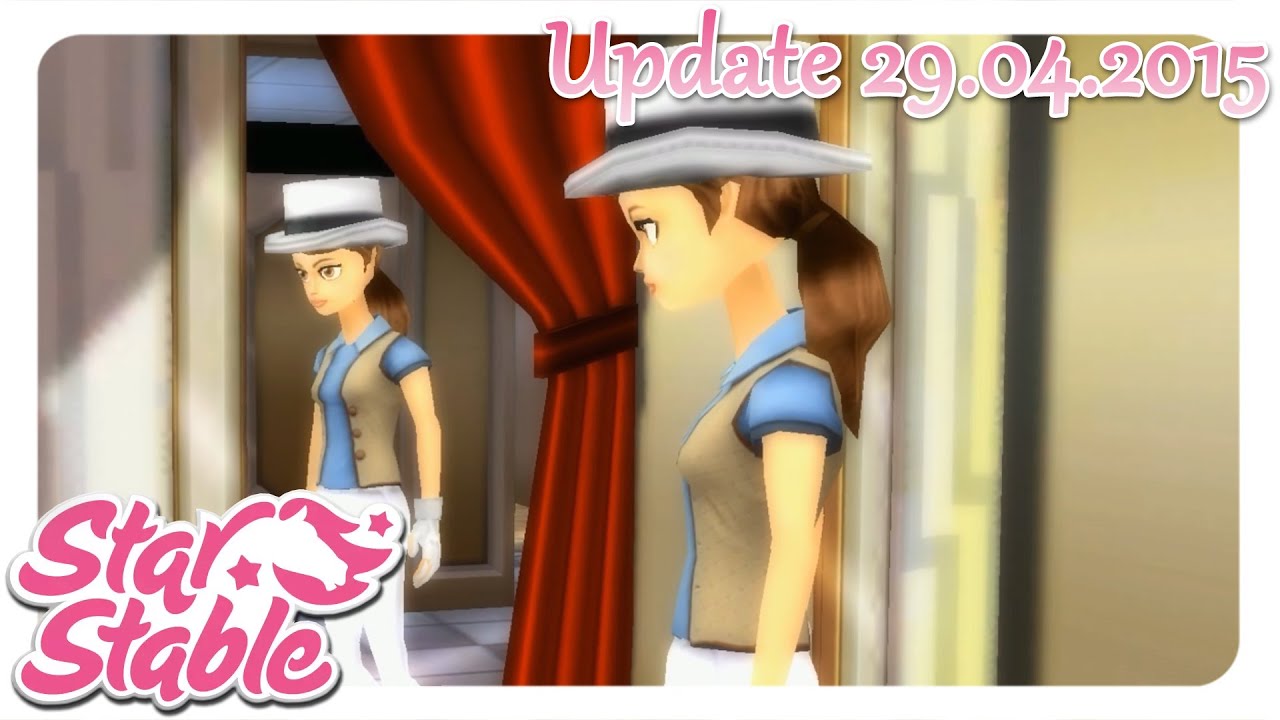 Star Stable [SSO]: Neue Outfits in der Mall [Update 29.04.2015] | Let's ...