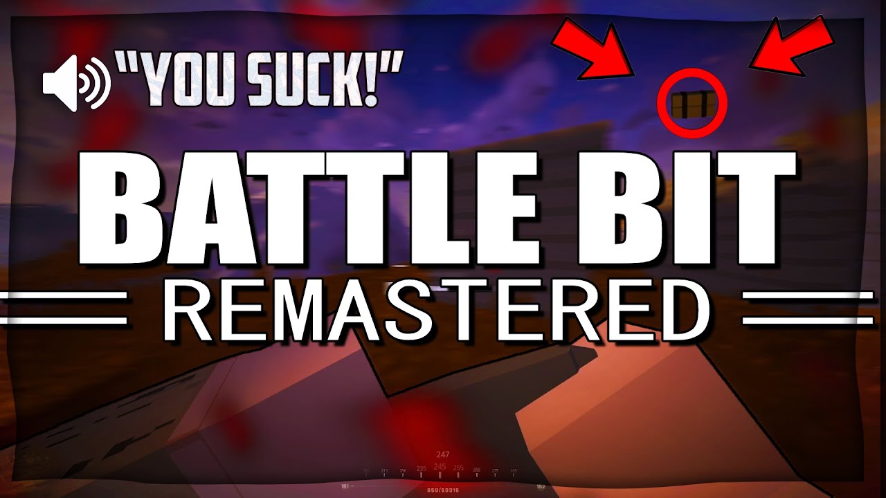 BattleBit Remastered but it’s a Rage Quit Simulator… - YouTube