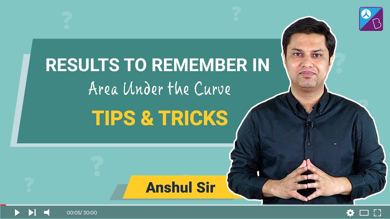 How to Solve Area Under the Curve Practice Problems with Tips ...