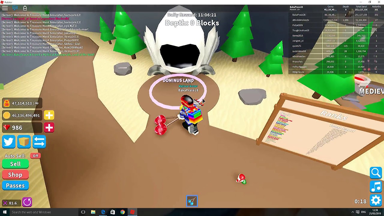 HAKOVAO SAM BAKIN ROBLOX AKAUNT (NIJE CLICKBAIT) - YouTube