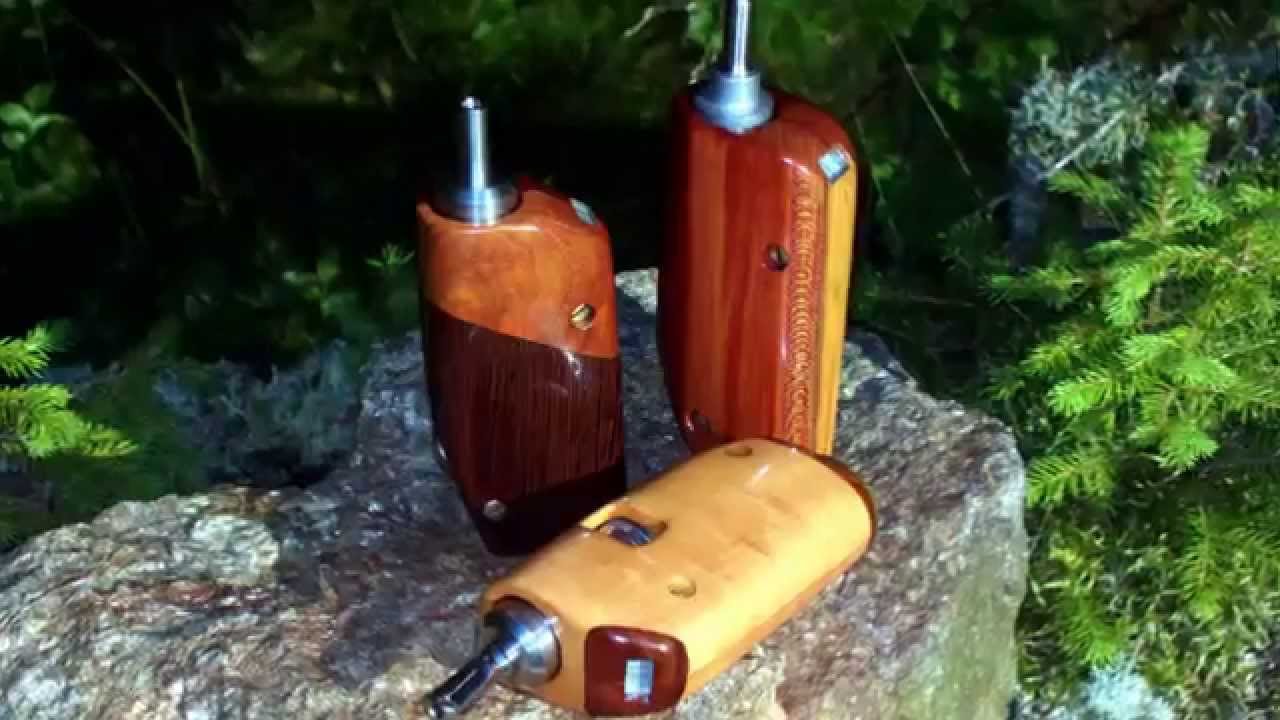 Wood Mods - YouTube