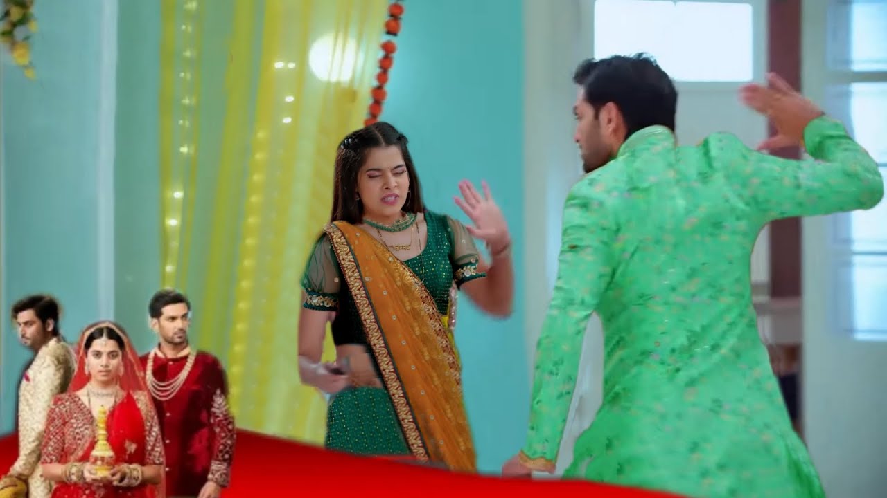 Kaisa Hai Yeh Rishta Anjana || 21 Oct || Rajat Slap Anmol In Front Of ...