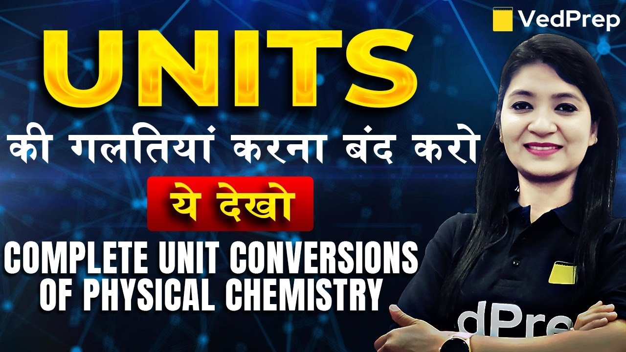 Master Complete Unit Conversion Topic | Stop Making These Unit ...