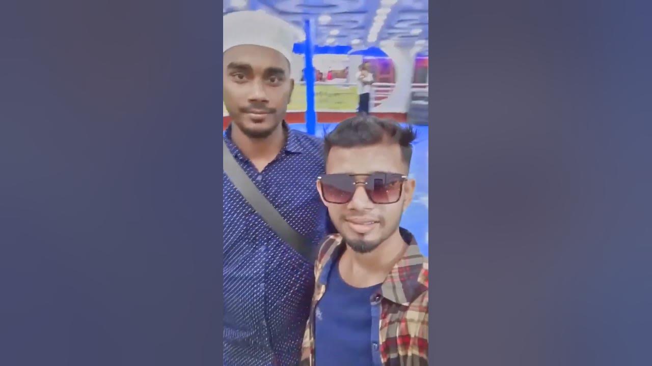 লঞ্চে হাতিয়া যাচ্ছি | Masud Day Vlogs - YouTube