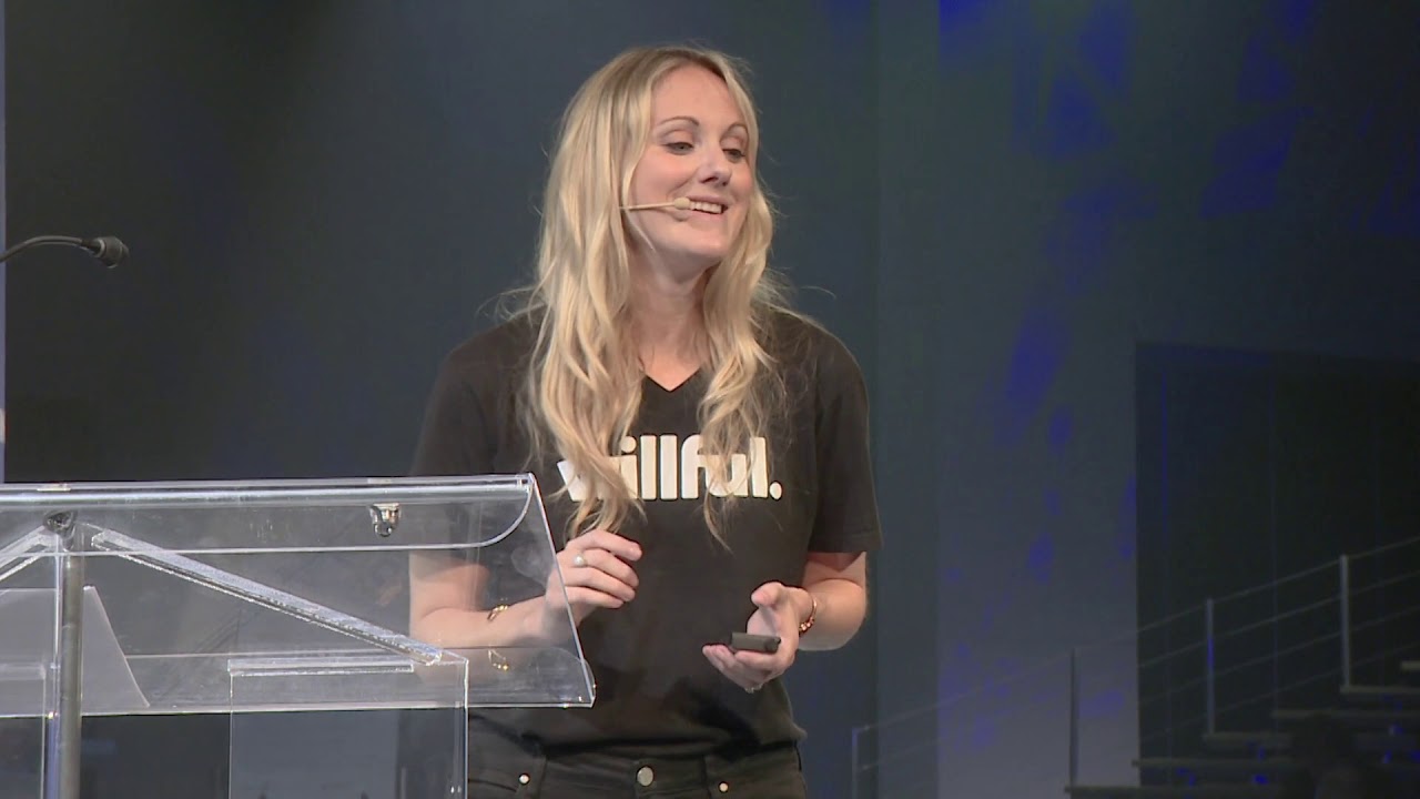 Start up pitch contest #02: Erin Bury - Willful - YouTube