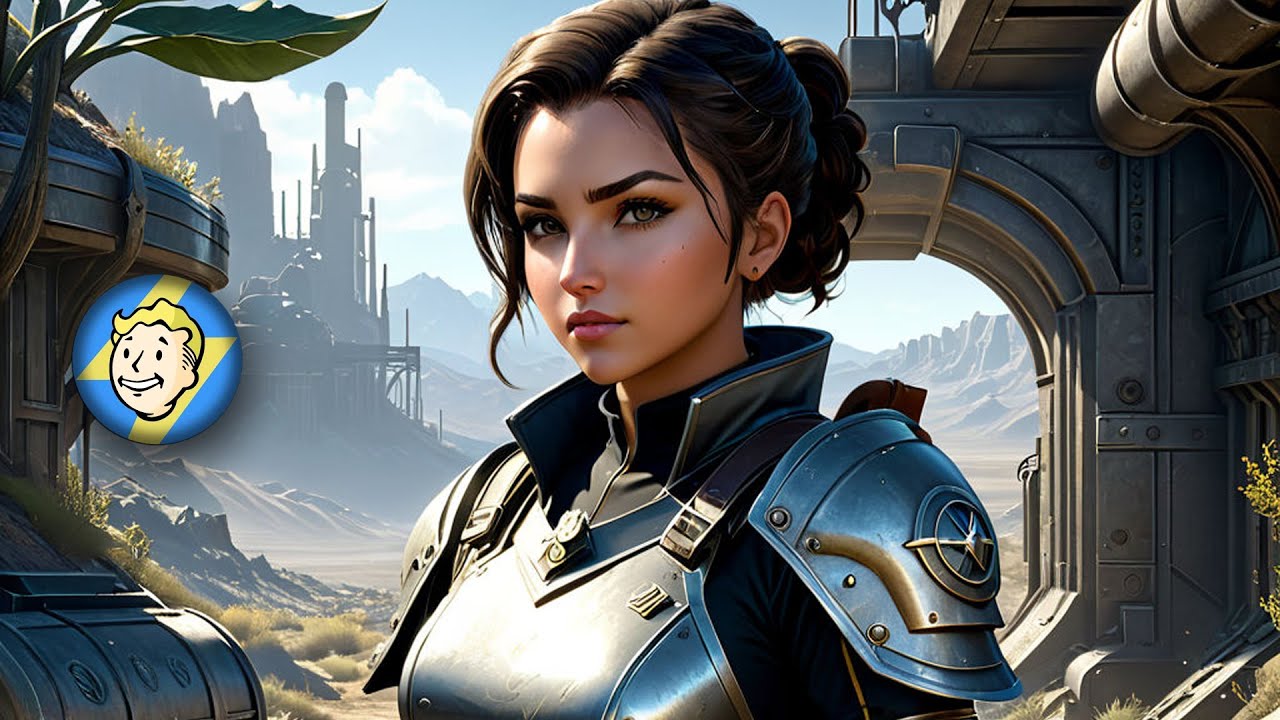 Fallout 4 LONDON™ Meeting in Millwall - YouTube