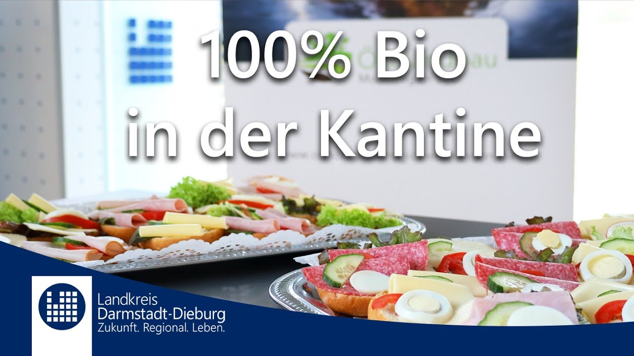 100% Bio in der Kantine - Ein Erfahrungsbericht von Denis Florschütz ...