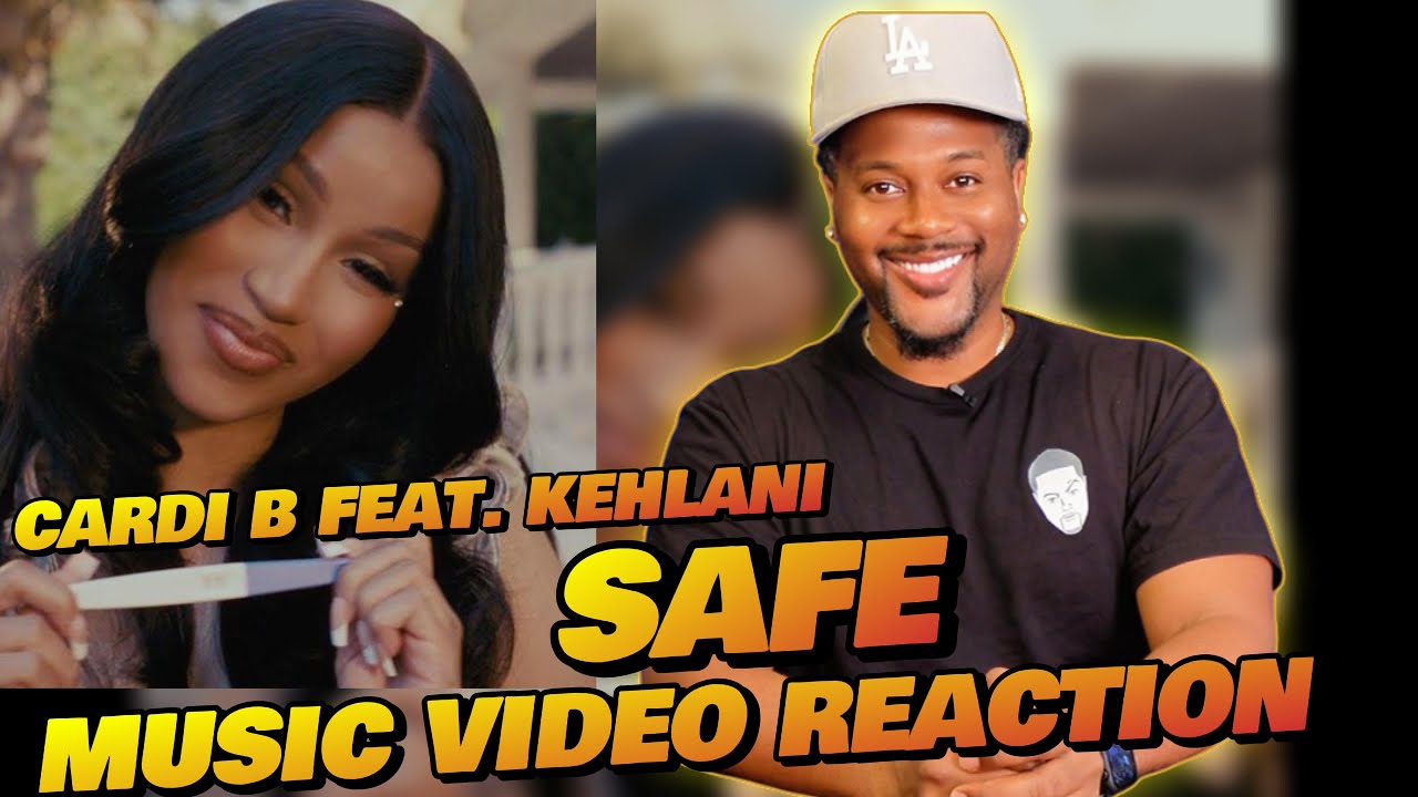 Cardi B - Safe (feat. Kehlani) Official Music Video Reaction - YouTube