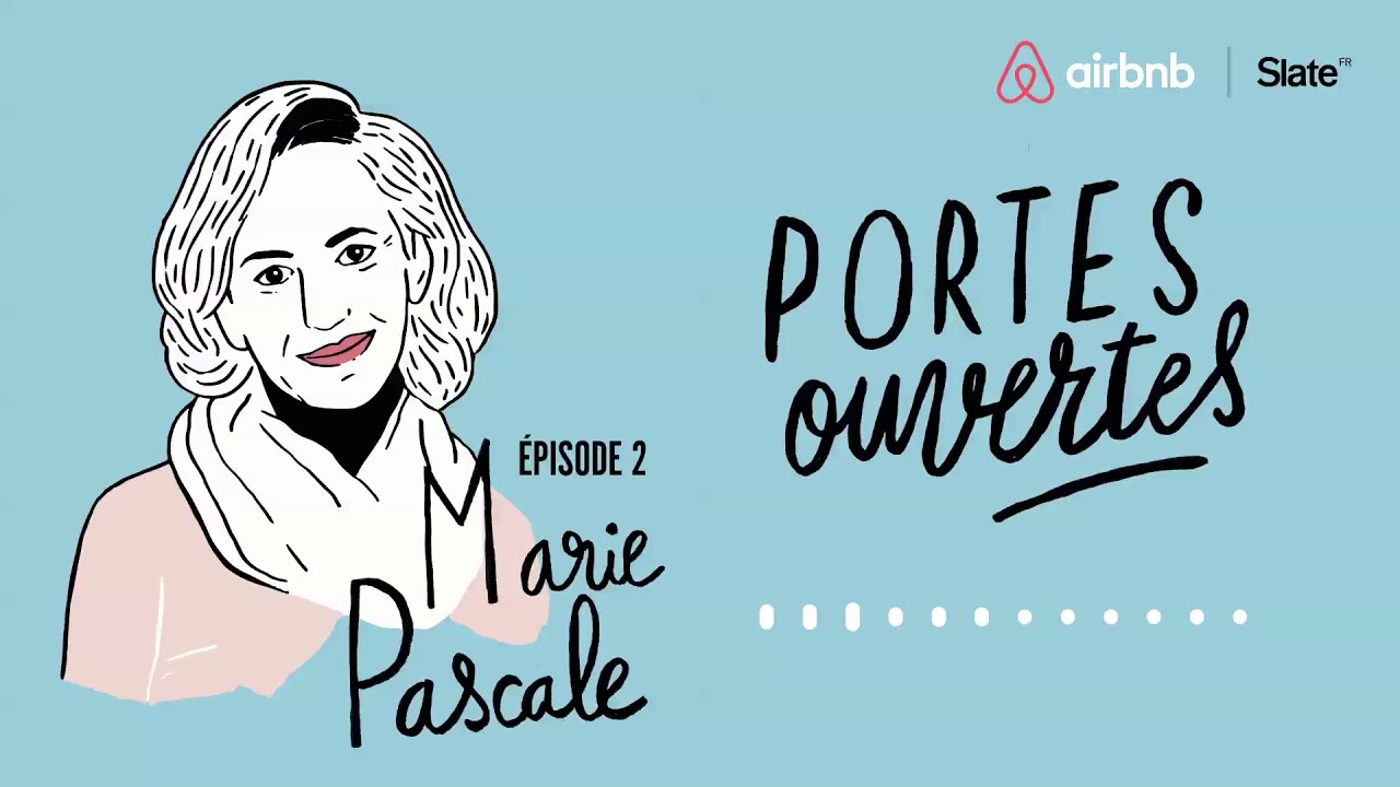 Podcast partenaire - Portes Ouvertes E02 : Marie Pascale, le monde ...