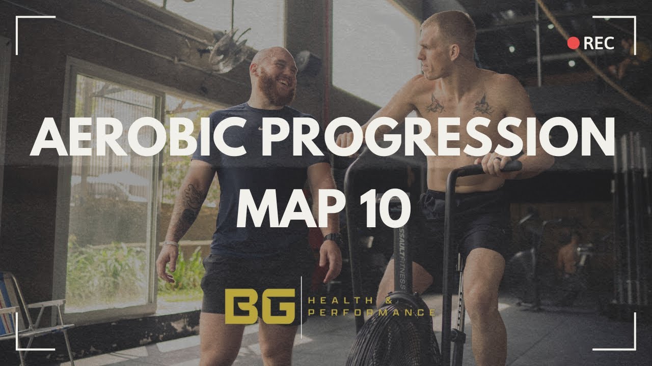 MAP 10 Progression - YouTube